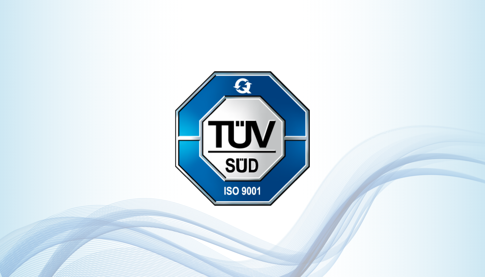 SYNERPY GmbH – DIN EN ISO 9001:2015 Certified